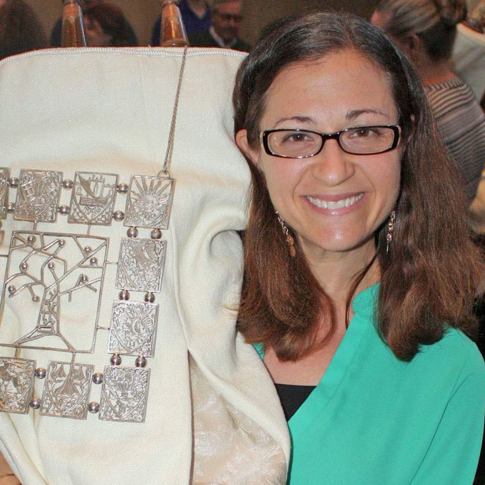 Sharon Amster Brown – Director of Education and Congregational ...