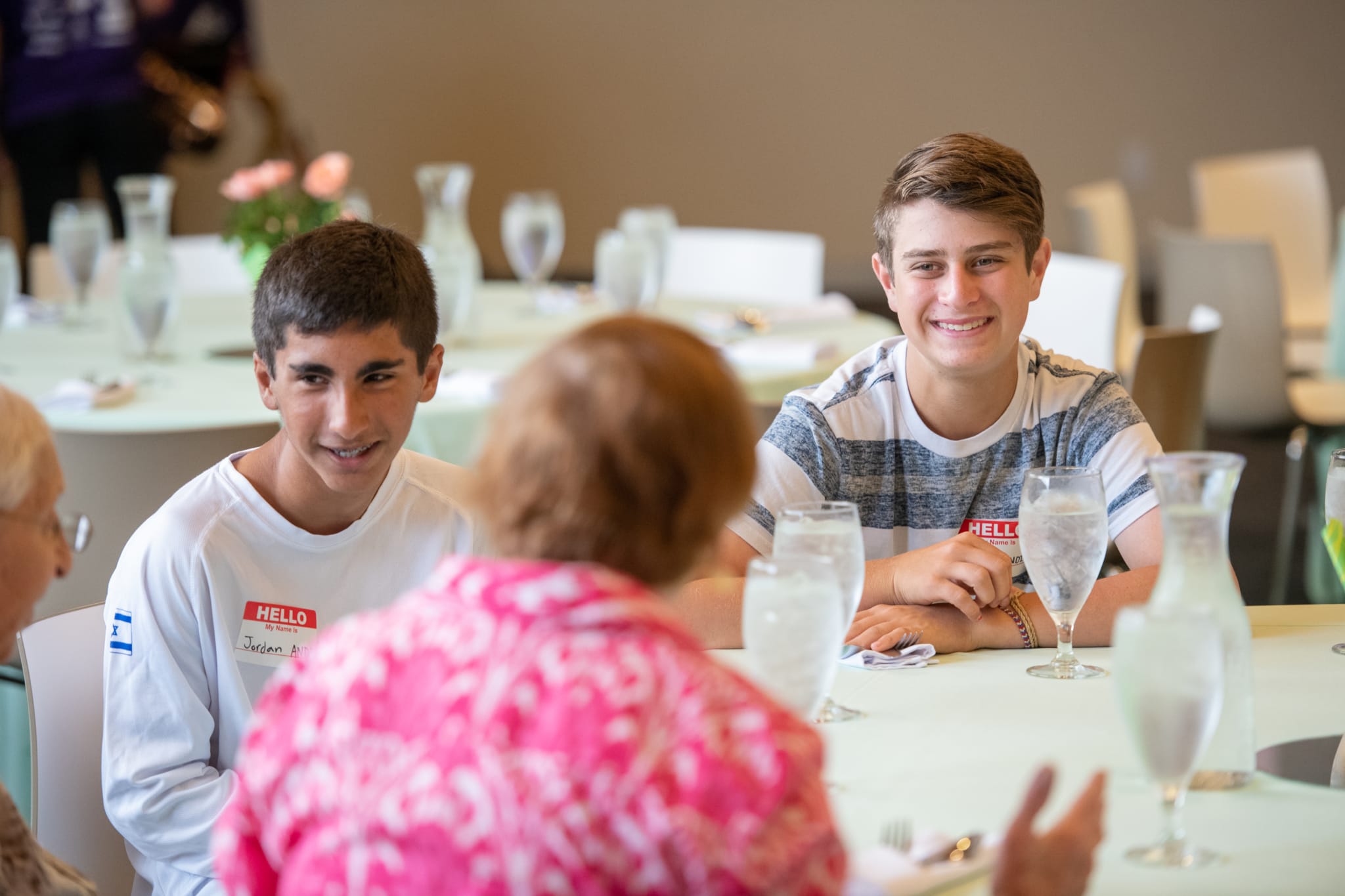 Shabbat Morning Service / Bat Mitzvah of Emma Boatwright – Temple ...