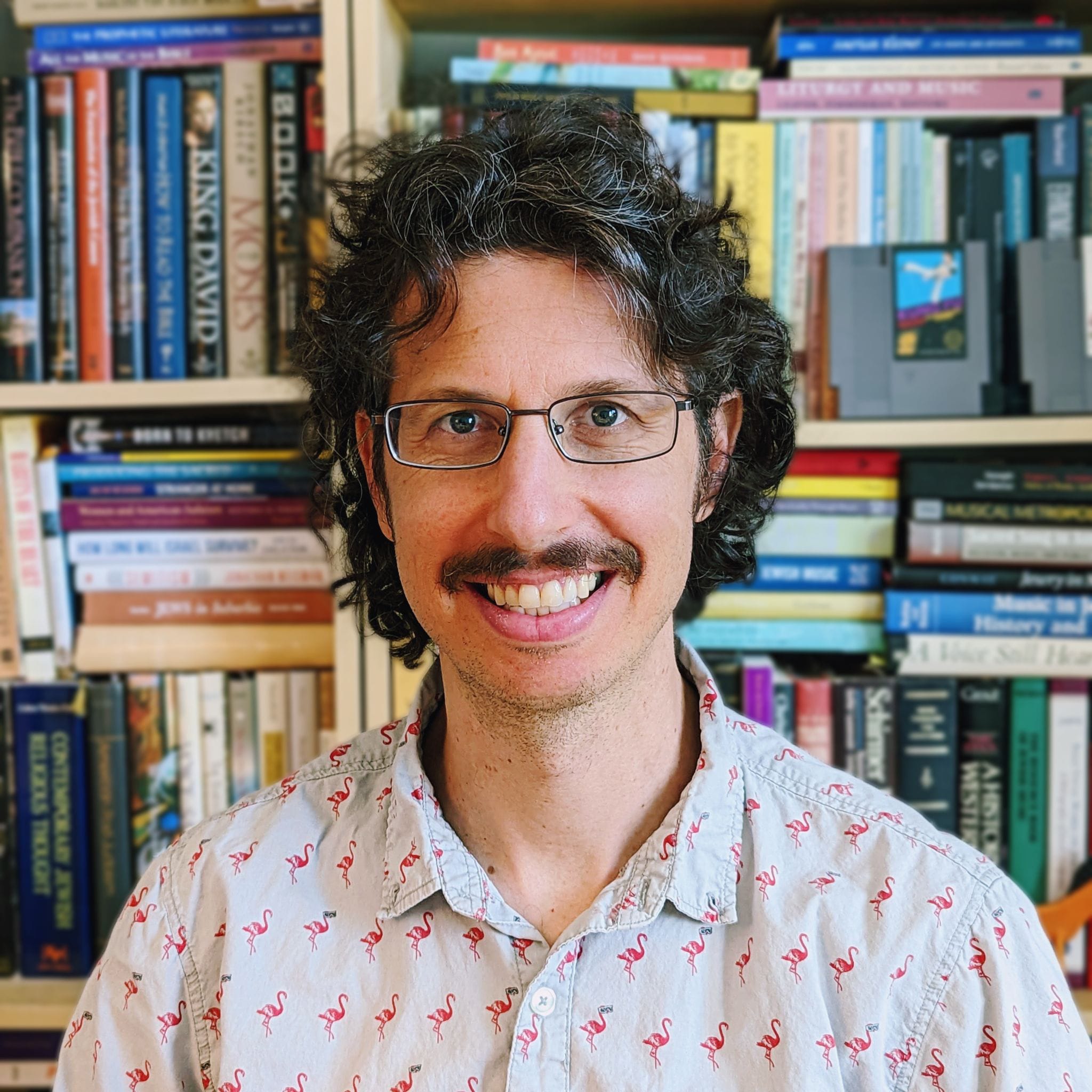 Lapid-Shapiro Scholar-in-Residence: Cantor Jonathan Friedman, PhD ...