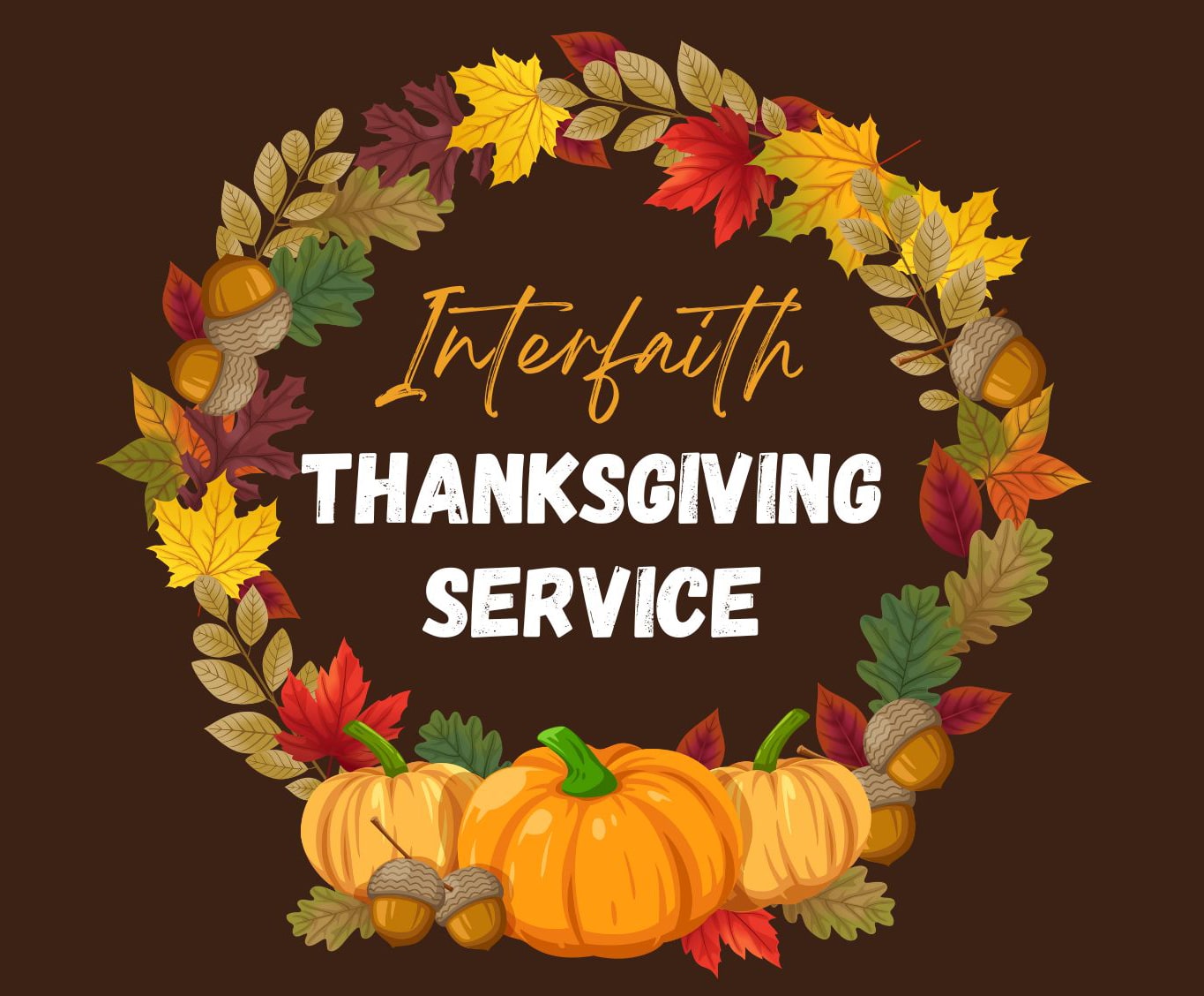 Interfaith Thanksgiving Service – Temple Israel Long Beach Interfaith Thanksgiving Service – Temple Israel Long Beach